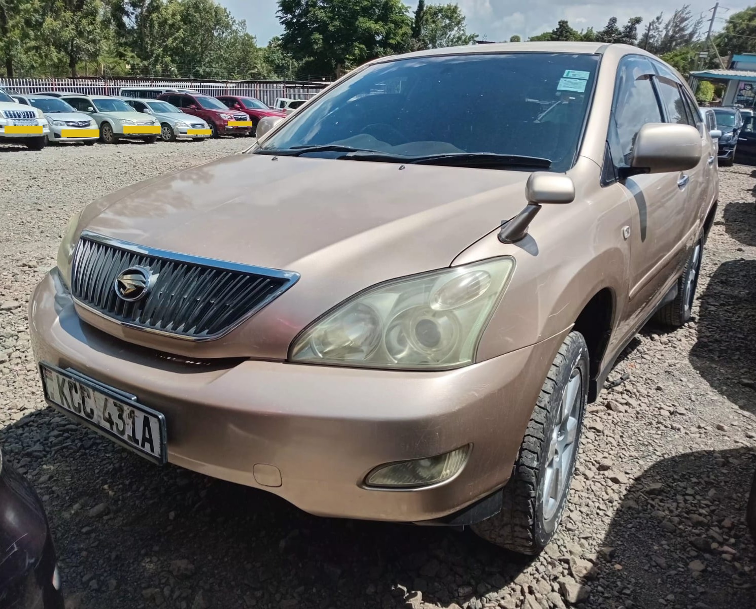 Riverlong | Autobid - Vehicle sales , Kenya